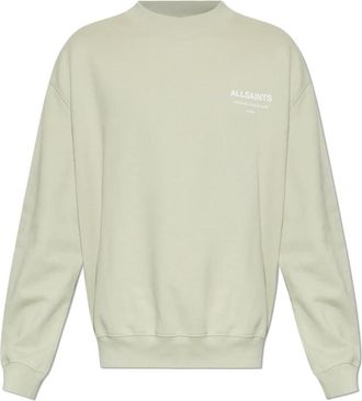 AllSaints Homme, Sweatshirts et sweats &agrave; capuche, Vert, Taille: M SweaT-shirts & SweaT-shirts &agrave; capuche