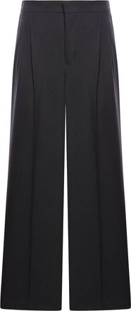 Ami Casual Hose - Schwarz