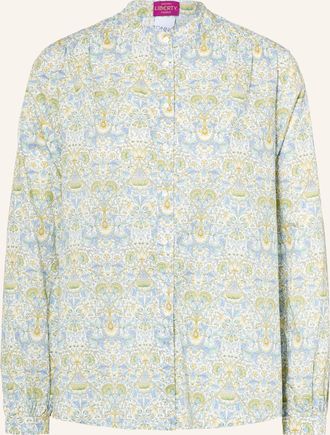 Tonno & Panna Tonno & Panna Bluse blau