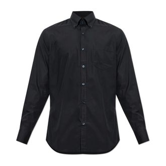 Paul & Shark Homme, Chemises, Noir, Taille: 3XL Chemise &agrave; poche