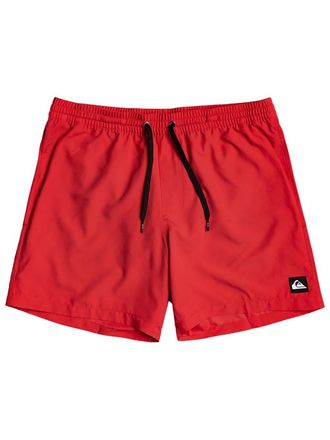 Quiksilver Everyday Volley 13 Kids Boardshort rouge