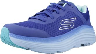 Skechers Homme, Chaussures, Bleu, Taille: 43 EU Max Cushioning Endeavour