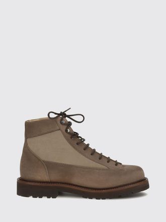 Brunello Cucinelli Bottine Homme couleur Gris