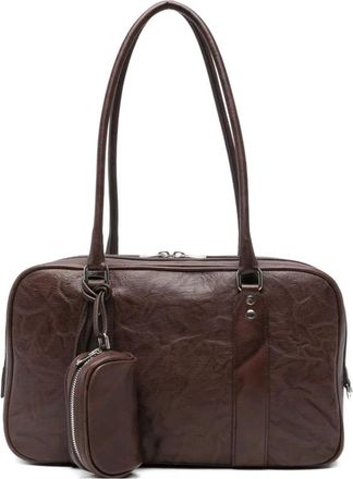 Low Classic LOW Classic, Femme, Sacs, Brun, Taille: ONE Size Sac Classique Marron