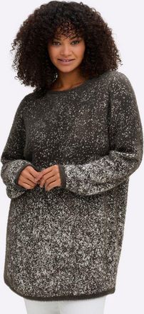 Sheego Strickpullover Pullover