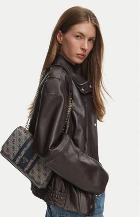 Guess Handtasche Noelle II HWBS96 72210 Dunkelblau