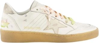 Golden Goose Femme, Chaussures, Blanc, Taille: 41 EU Ball Star