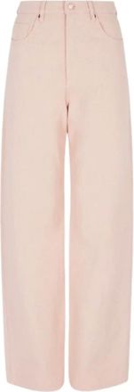 A|X Armani Exchange Femme, Jeans, Rose, Taille: W25 Weitejeans