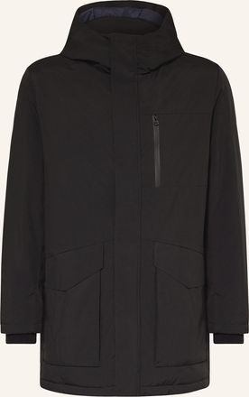 Strokesman's Strokesmans Parka schwarz