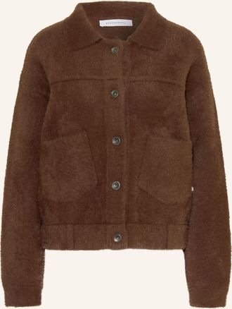 Rino&Pelle Rino & Pelle Strickjacke Bubbly braun