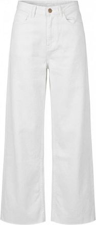 3x1 Pantalons D&eacute;contract&eacute;s - Blanc