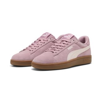 Puma Smash 3.0 Unisex-Sneaker, Poised Pink Jasmin Flower Gum, 40.5 EU