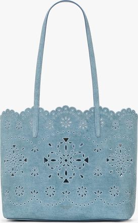 Kate Spade New York Kate Spade Do It All Gro&szlig;e Tote Bag f&uuml;r Frauen in Blau Mehrfarbig | Non