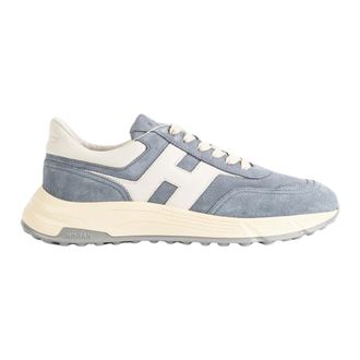 Hogan Homme, Chaussures, Bleu, Taille: 44 1/2 EU H563 Hyperlight