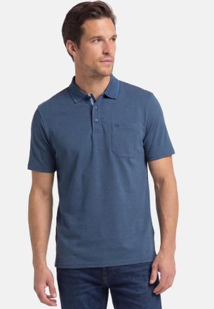 Redmond Poloshirt 2er Pack Basic (Spar-Set, 2-tlg) Poloshirt - Baumwolle - Atmungsaktiv