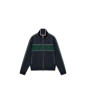 Casablanca Veste oversize en cuir