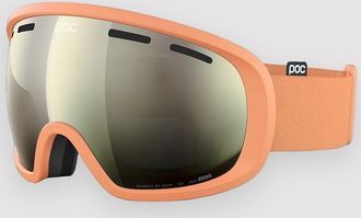 Poc Fovea Apricot Sunstone Goggle partly sunny ivory