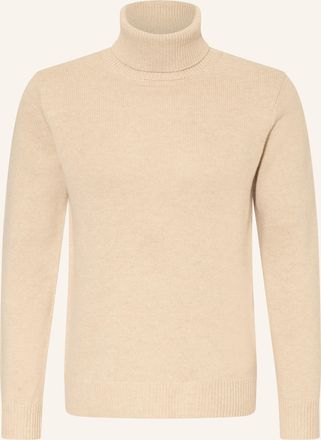 Sandro Sandro Rollkragenpullover beige