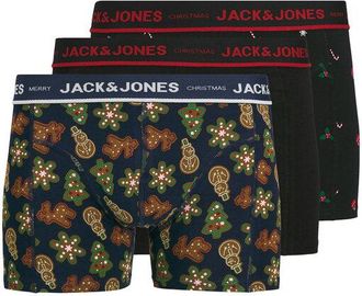 Jack & Jones Jack & Jones Boxershorts-Set Gingerbread 12285149 Schwarz
