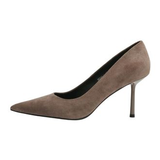 Cesare Gaspari Damen, Schuhe, Braun, 38 EUGr&ouml;&szlig;e