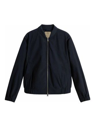 Woolrich Bomber - Bleu