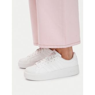 adidas Sneakers adidas Streettalk Bold Shoes Junior KI1797 Wei&szlig;