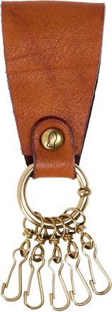 Campomaggi Kleinlederwaren - Schl&uuml;sselanh&auml;nger auf YOOX.COM