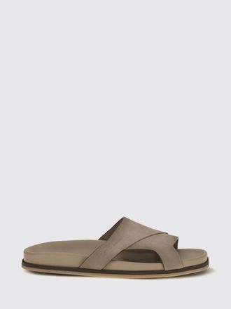 Santoni Sandale Homme couleur Beige
