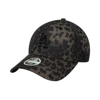 New Era Femme, Accessoires, Multicolore, Taille: ONE Size Cosy Leopard 9Forty