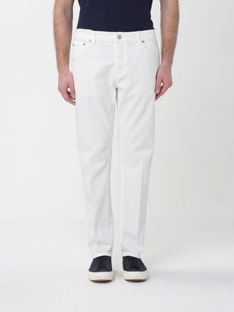 Pantaloni Torino Jeans PT TORINO Herren Farbe Wei&szlig;
