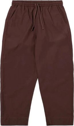 Universal Works Homme, Pantalons, Brun, Taille: W34 Military Chino