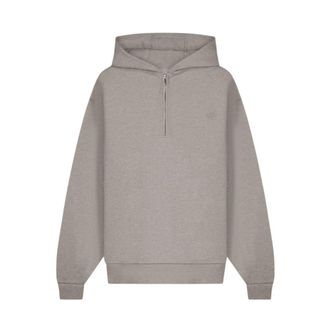 Filling Pieces Half-zip Hoodie - - Sweatshirts & Hoodies - Herren - Grau - XL