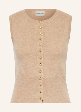 Claudie Pierlot Claudie Pierlot Strickweste beige