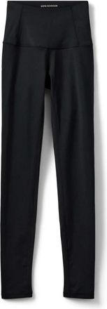 Sofie Schnoor Femme, Pantalons, Noir, Taille: 38 FR Leggings de yoga classiques pour femmes