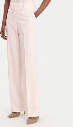 Guess Stoffhose W6RB02 WH9Y2 Rosa Regular Fit