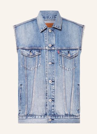 Levi's Jeansweste Kentucky blau