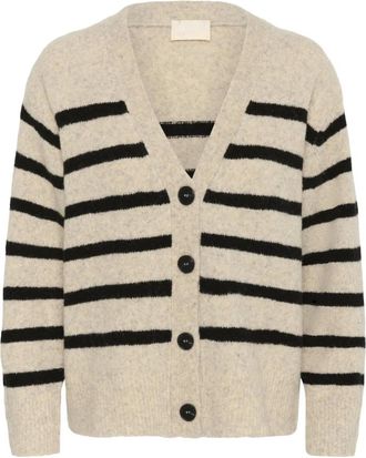 Soaked In Luxury Femme, Pulls, Multicolore, Taille: 44 FR Cardigan