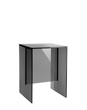 Kartell MAX-BEAM Tabouret/Table, gris