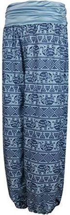 Generic Pantalon &agrave; jambe droite grande taille pour femme - Taille haute - Contr&ocirc;le du ventre - Pantalon extensible &agrave; enfiler avec poches avant et arri&egrave;re - Co