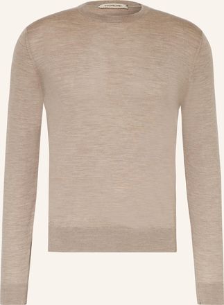 Fioroni Cashmere Fioroni Pullover beige