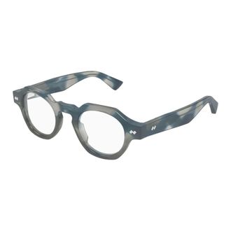 Bottega Veneta Lunettes - unisex - Accessoires - Bleu - Taille: 44 MM