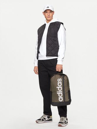 adidas Rucksack adidas Essentials Linear Backpack HR5344 Gr&uuml;n
