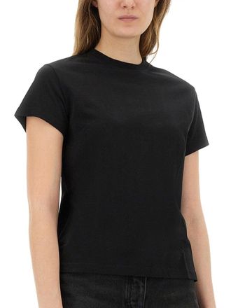 STUDIO NICHOLSON Marine T-Shirt - Black