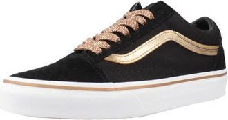 Vans Old Skool MTLC Blkgld 38,5 EU