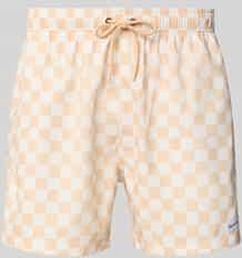 Boardies Badehose mit elastischem Bund Modell Piazza