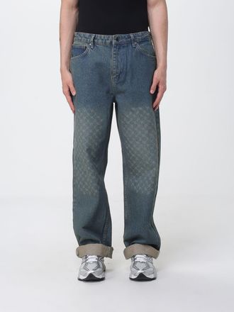 Daily Paper Clothing Jeans Herren Farbe Denim