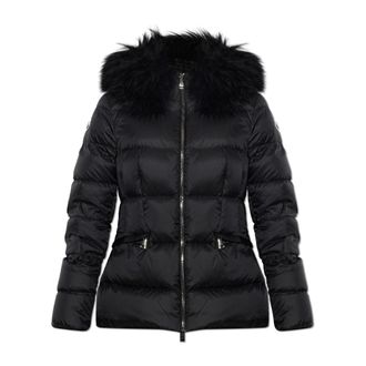 Moncler Femme, Vestes, Noir, Taille: 36 FR Boed Down Jacket
