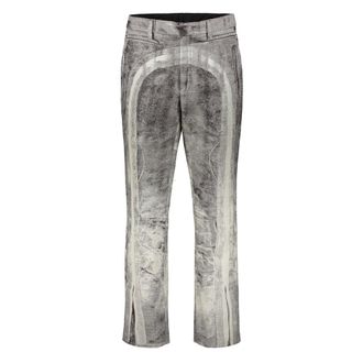 Diesel Homme, Pantalons, Gris, Taille: W33 Pantalons