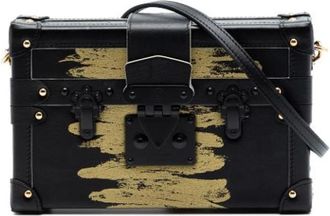 Louis Vuitton Pre-owned Petite Malle - Femme - Pre-owned - Noir - Taille: ONE Size