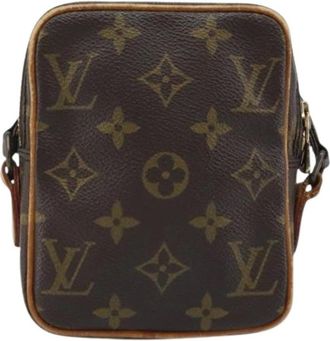 Louis Vuitton Sac bandouli&egrave;re Pre-owned - Femme - Pre-owned - Brun - Taille: ONE Size